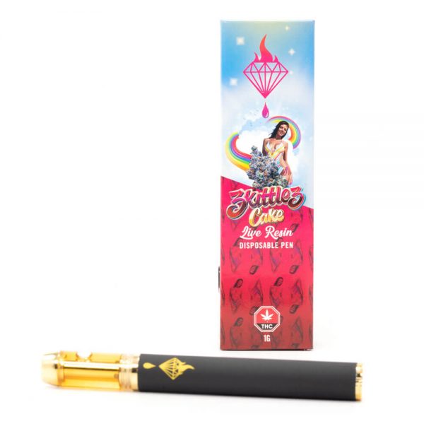 Vapes - Chronic Paradise