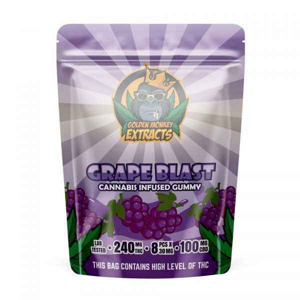 GUMMIES Archives - Chronic Paradise