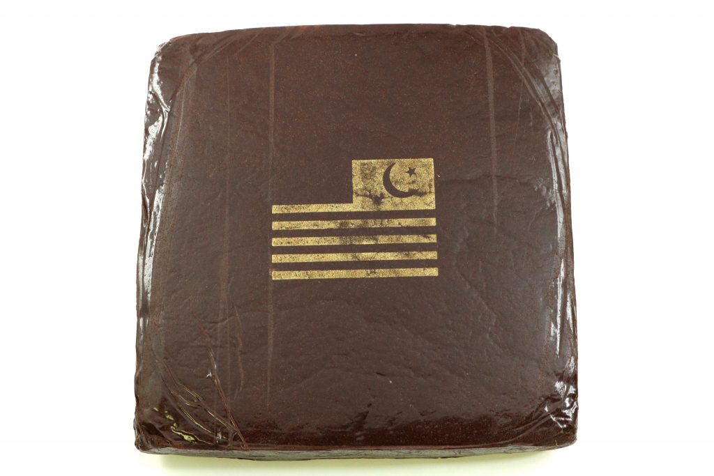 Kashmir Hash – Chronic Paradise