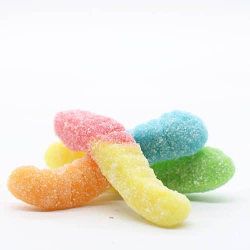 Ether Edibles Sour Gummy Worms - 180mg - Chronic Paradise Ether Edibles Sour Gummy Worms - 180mg - Chronic Paradise