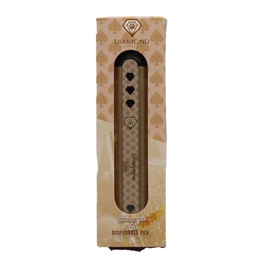Diamond Concentrates – Champagne (2g) - Chronic Paradise Diamond Concentrates – Champagne (2g) - Chronic Paradise
