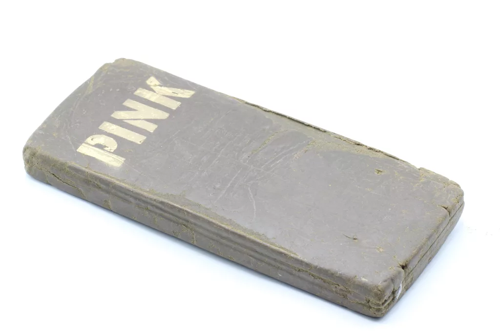 Pink Kush Hash - Chronic Paradise